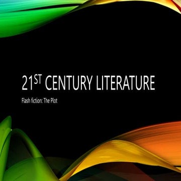 flash-fiction-the-plot.pptx