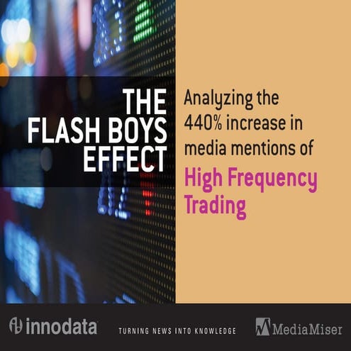 Innodata - The "Flash Boys" Effect | PDF
