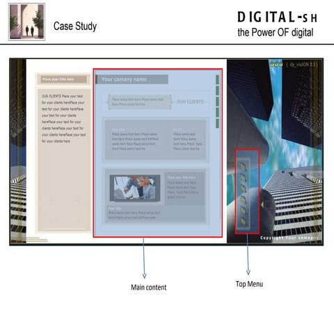 Flash business 2 case study | PPT