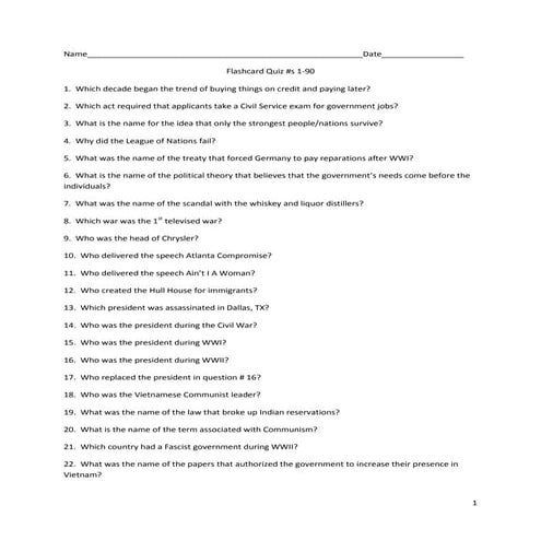 Liberty university hius 222 content quiz 6 complete solutions correct ...