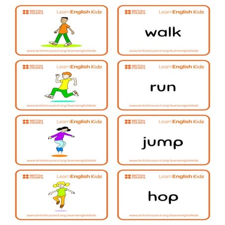flashcards-actions-set-1.pdf. FOR WORKIGN | PDF