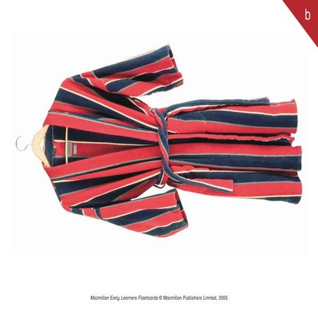 Flashcards clothes | PPT