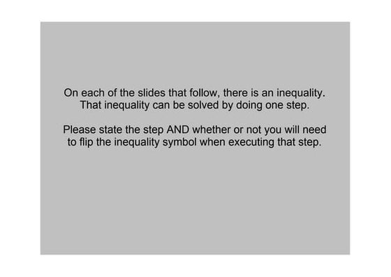 Manipulating Basic Variable Expressions. | PPT