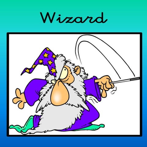 Flashcards wiz wiz wizard | PDF