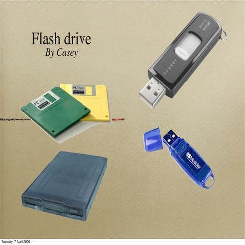 Flash Drive | PDF