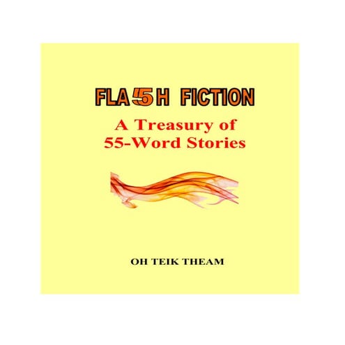 Flash Fiction ~ A Treasury of 55-Word Stories (Free eBook) | PDF