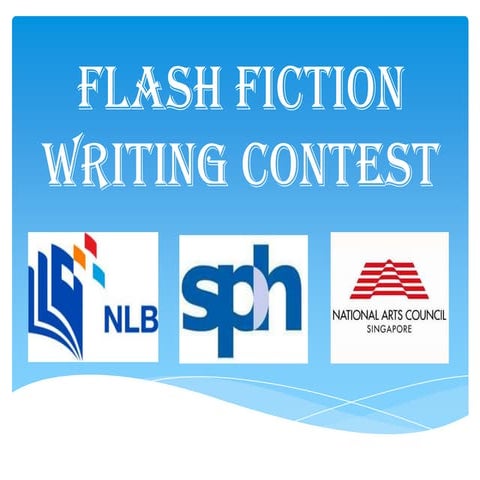Flash fiction writing contest | PPT