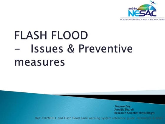 Flash Floods | PPT