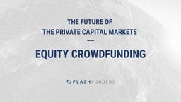 Preparing for the Crowdfunding Revolution | PPT