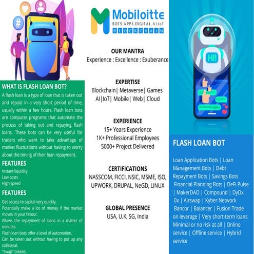 Flash Loan Arbitrage Bot Development.pdf