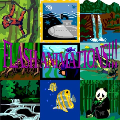 Flash Animations | PPT