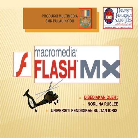 Modul pembelajaran freehand mx | DOC