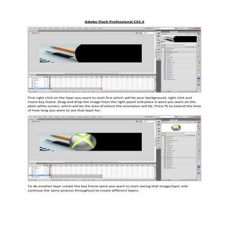 Adobe Flash Professional Cs55 Animation Tutorial Pdf 2372