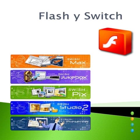 Flash Y Switch | PPTX