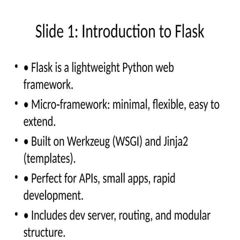 Flask_Tutorial_Slidessssssssssssssss.pptx