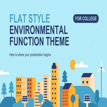 flat-style-environmental-function-theme-for-college.pptx