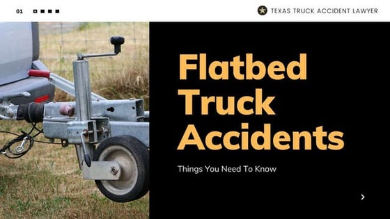 Understanding truck accident | PPTX