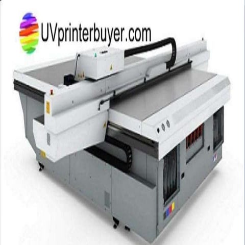Flatbed uv printer | PPTX