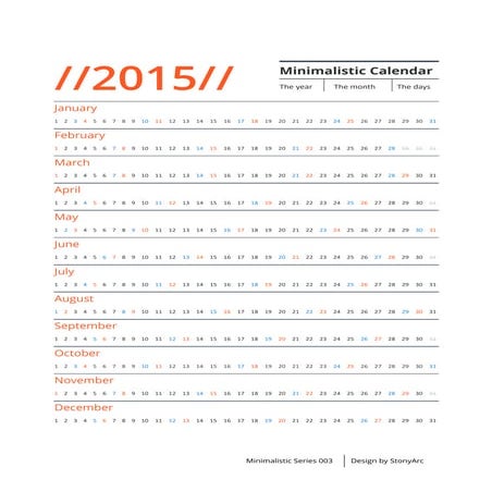 Vec calendar 2015 remar | PDF