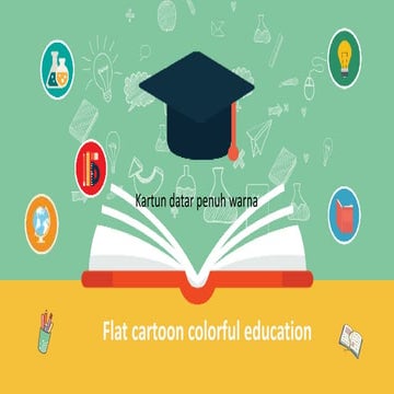 Flat cartoon co-WPS Office new for fun.pptx