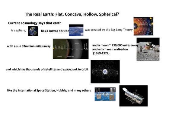 Real earth guide | PPTX | Space and Astronomy | Science