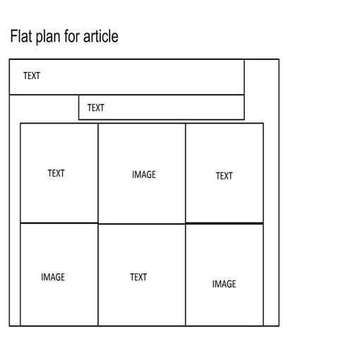 Flat plan 2 | PPTX