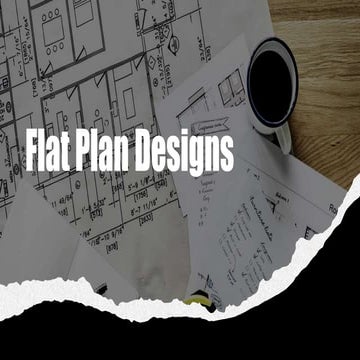 Flat Plan Designs.pptx