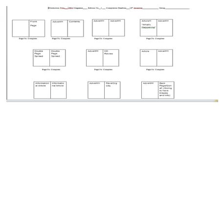 Flat plan offical | DOC