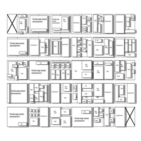 Flat plan research | PPT