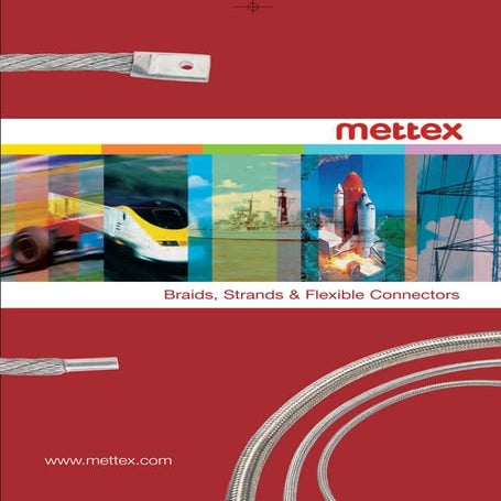 Earth Braids - Flat Round Copper Earth Braid | PDF