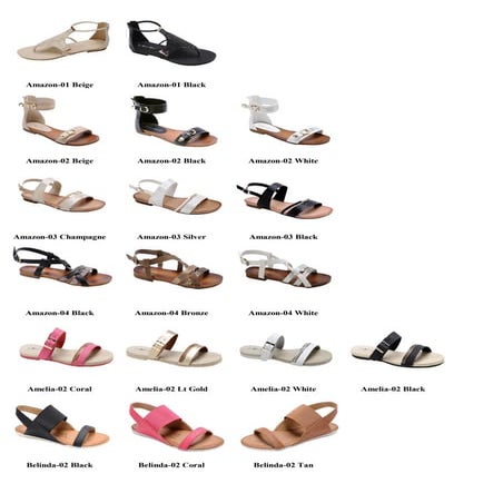Footwear wall chart | PDF