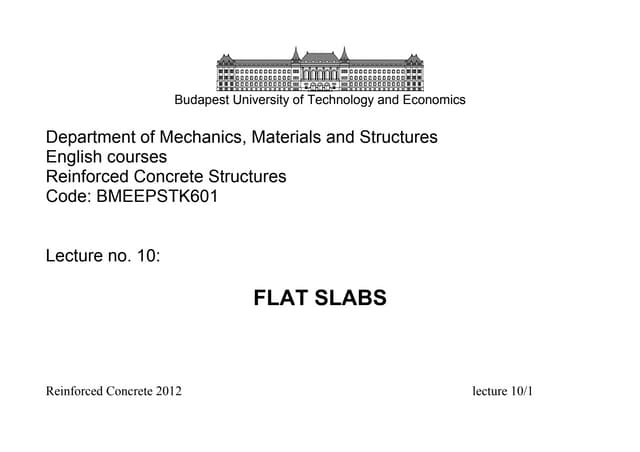 General structural notes | DOCX | Civil Engineering Industry | Industries