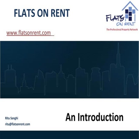 Key Differences Between A Flat And An Apartment | PPTX