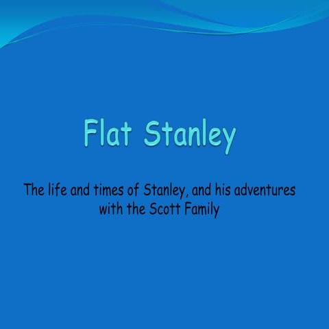 Flat Stanley | PPT