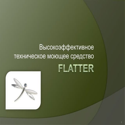 Flatter | PPT