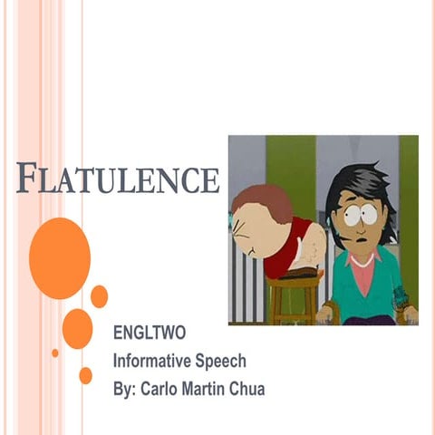 Flatulence | PPTX