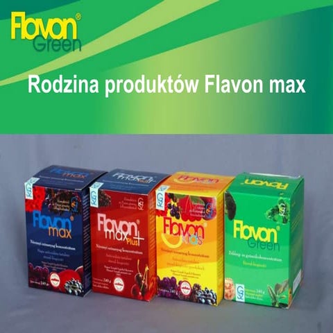 Flavon green prezentacioppp | PPT