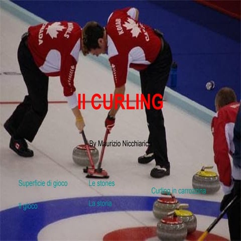 Curling | PPT