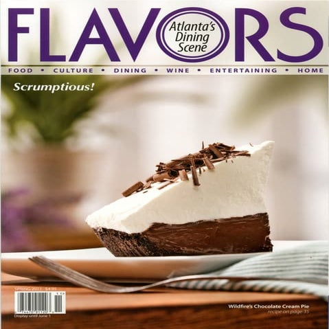 Flavors magazine | PDF