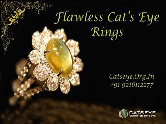 Mystical Powers Of Cat's Eye Gemstone | PPT