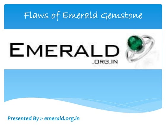 Jade vs. Emerald: Which Should You Choose? | PDF