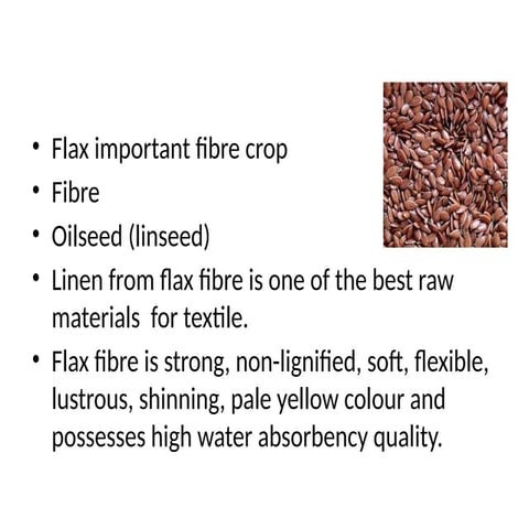 flax management practice for best quality.pptx