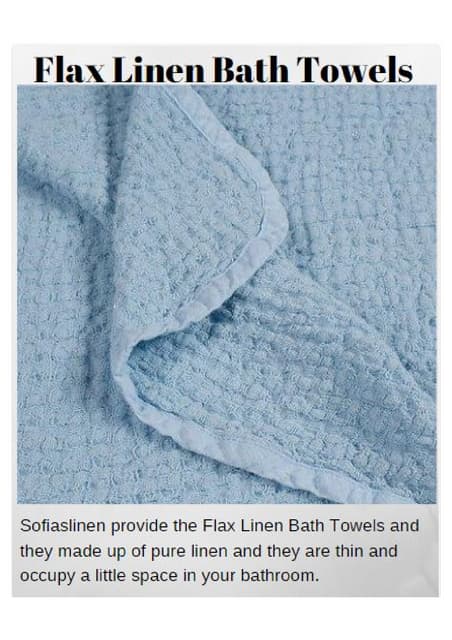 100% linen towel | PDF