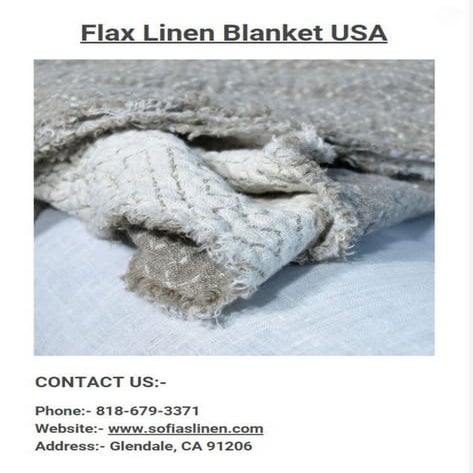Flax linen duvet cover | PDF