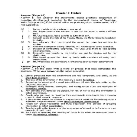 FLCT Chapter 3 Module.docx