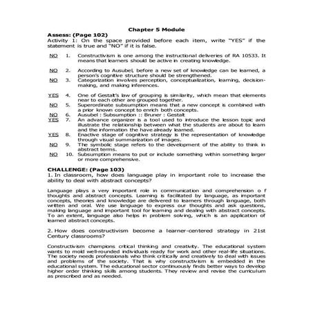 FLCT Chapter 5 Module.docx