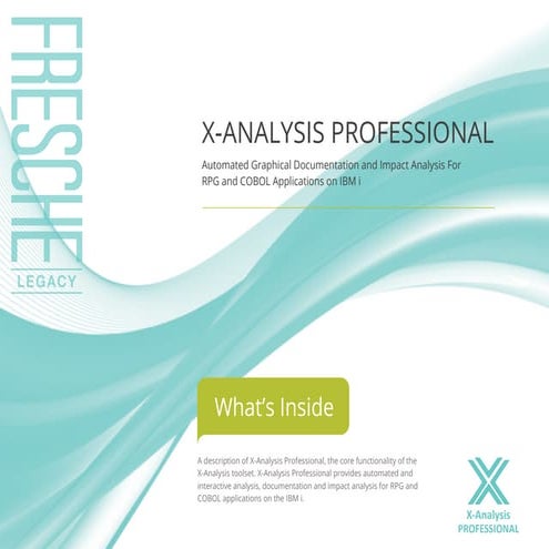 X-Analysis Professional | PDF