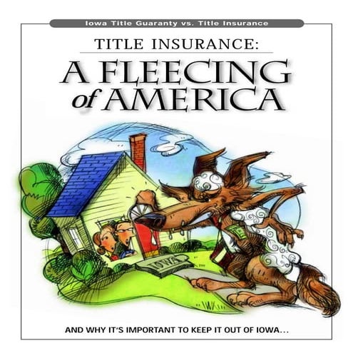 Fleecing of America- Title Insurance.pdf