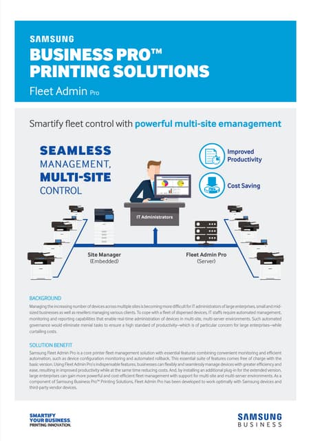Splashtop Business Access Datasheet | PDF