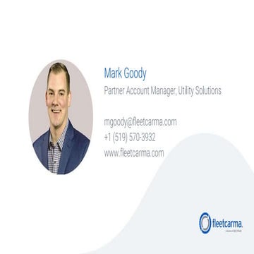 FleetCarma by Mark Goody | PPT